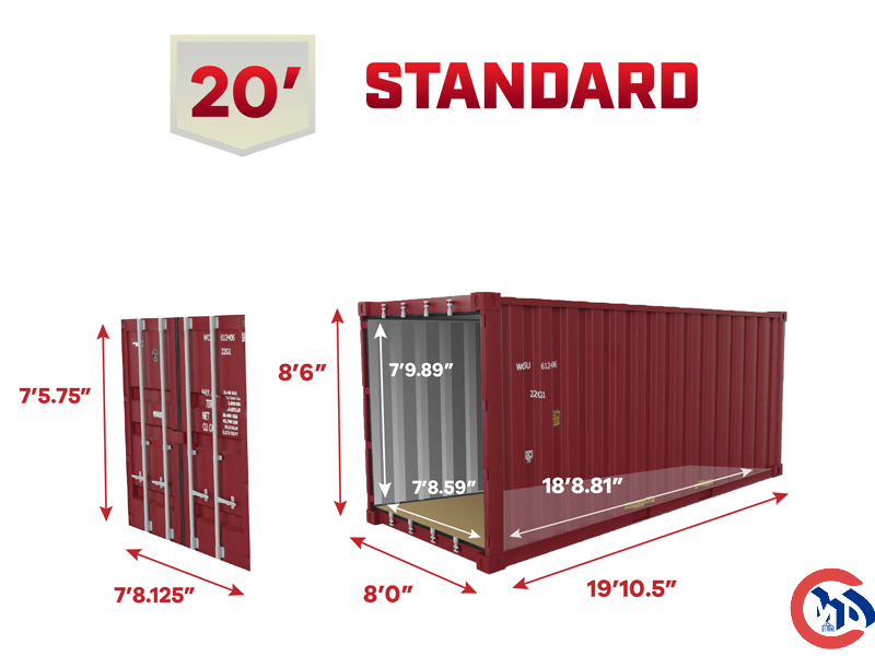 Shipping Container Modification | Miami Conex Depot | Conex Containers
