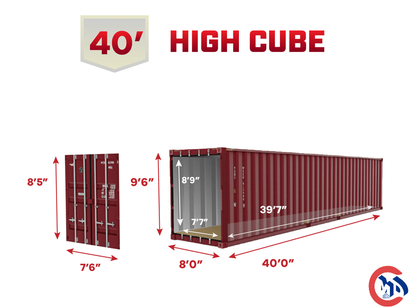 Shipping Container Modification | Miami Conex Depot | Conex Containers