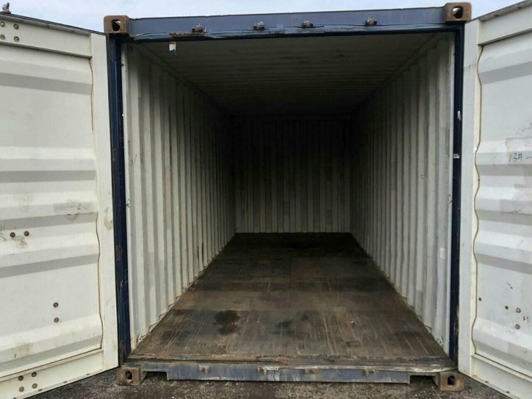 20ft Shipping Container | Miami Conex Depot | Conex Containers for Sale