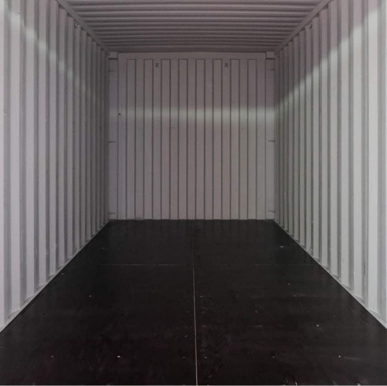 20ft Standard Shipping Containers | Miami Conex Depot Conex Containers
