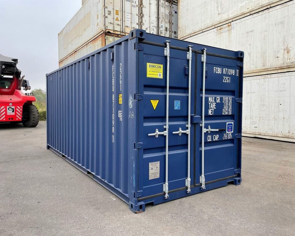 20ft Shipping Container | Miami Conex Depot | Conex Containers for Sale